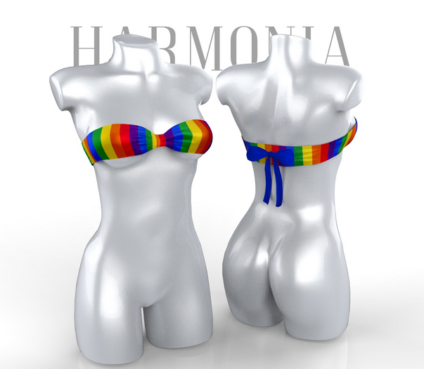 Second Life Marketplace Pride
